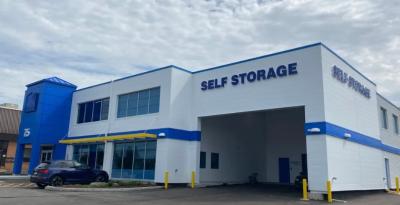 Storage Units at Apple Self Storage - Richmond Hill | 75 Newkirk Road ...